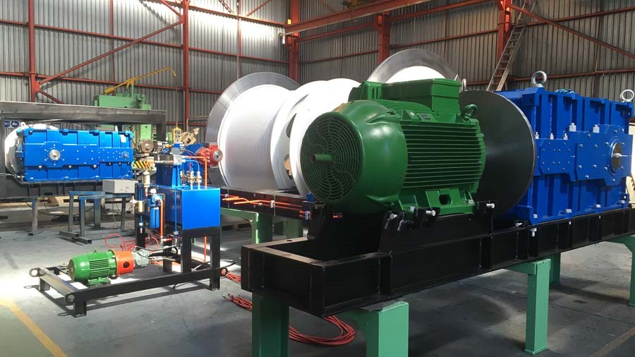 New Winder Design & Manufacturing- Tech Edge Group