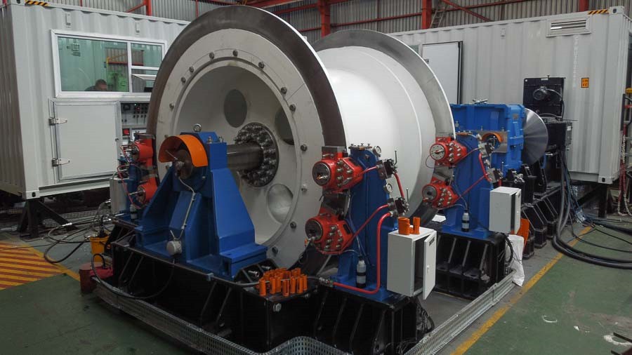 New Winder Design & Manufacturing- Tech Edge Group