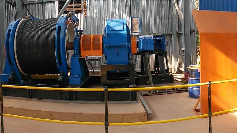 New Winder Design & Manufacturing- Tech Edge Group